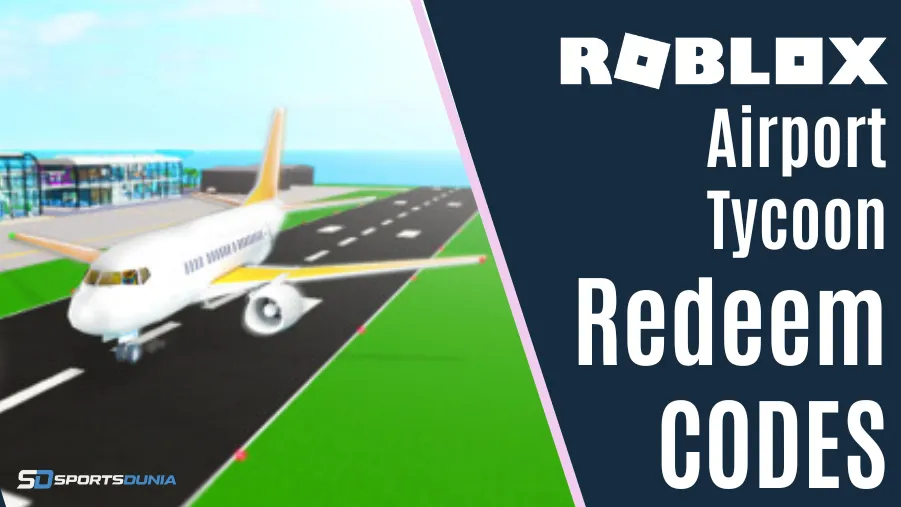 Roblox Airport Tycoon Codes: New Redeem Codes December 2025