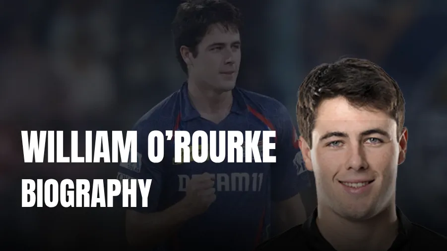 Will O'Rourke: Net Worth, Girlfriend, Family, Career, Stats and More