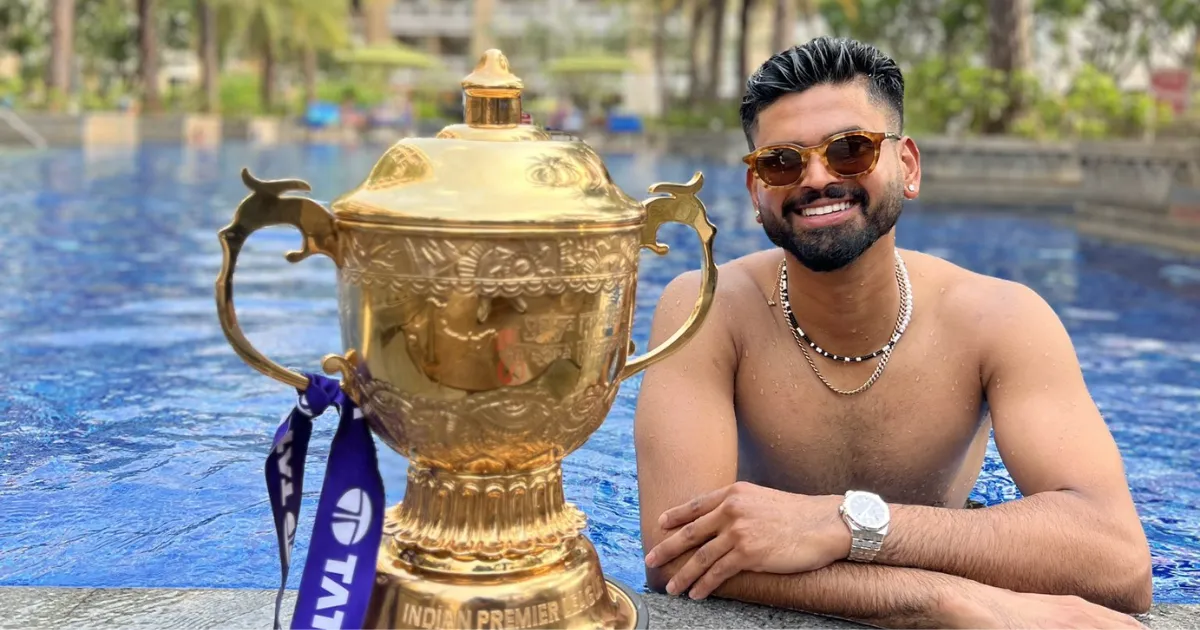 Shreyas Iyer: Net Worth, Girlfriend, Family, Career, Stats And More